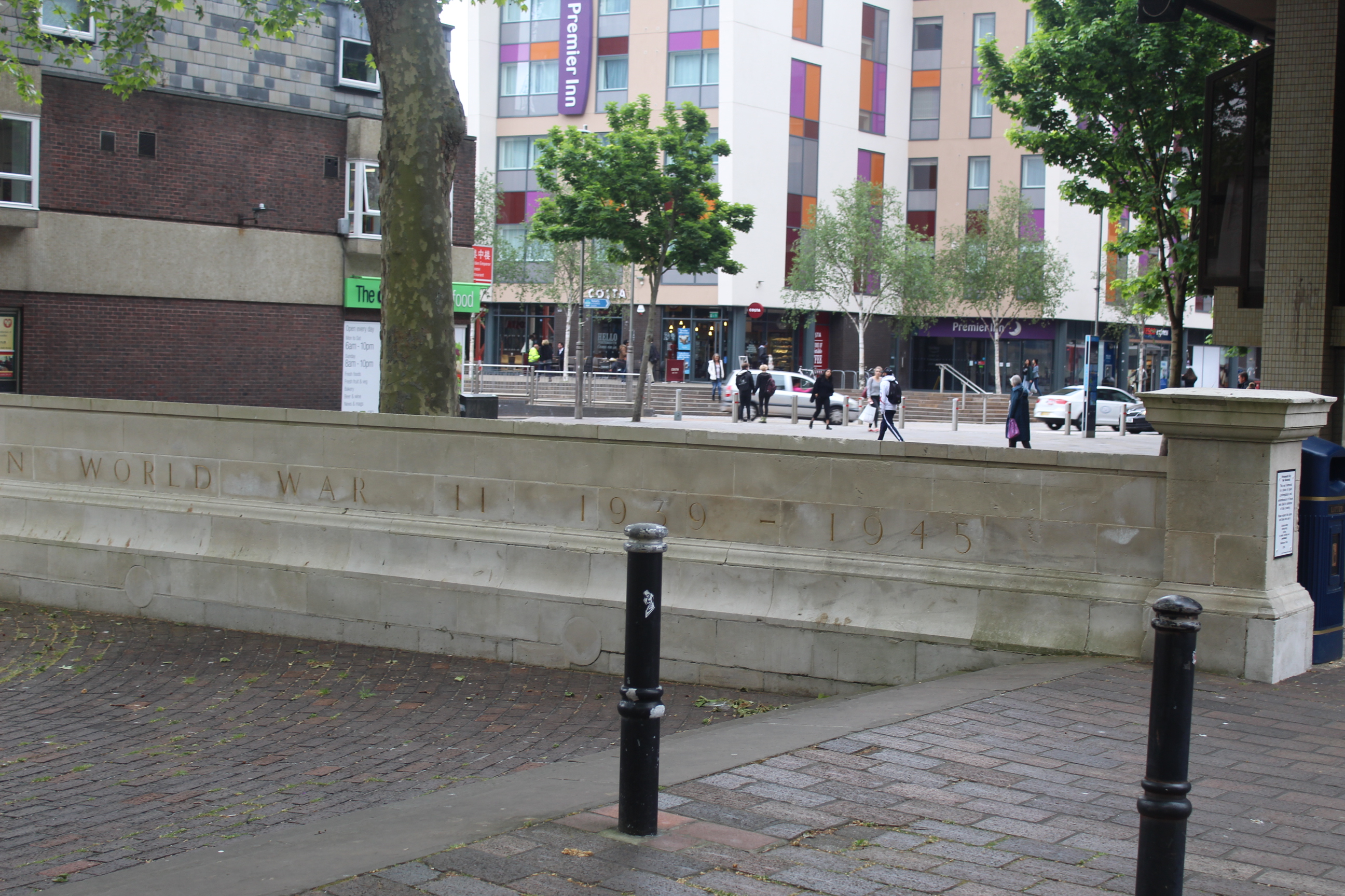 PORTSMOUTH WW2 - War Memorials Online